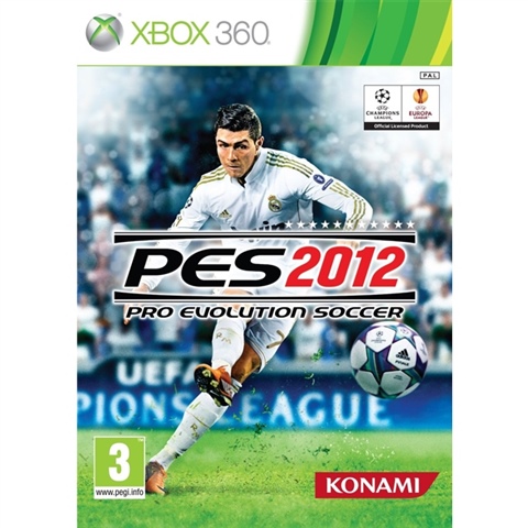 Pes 2012 store